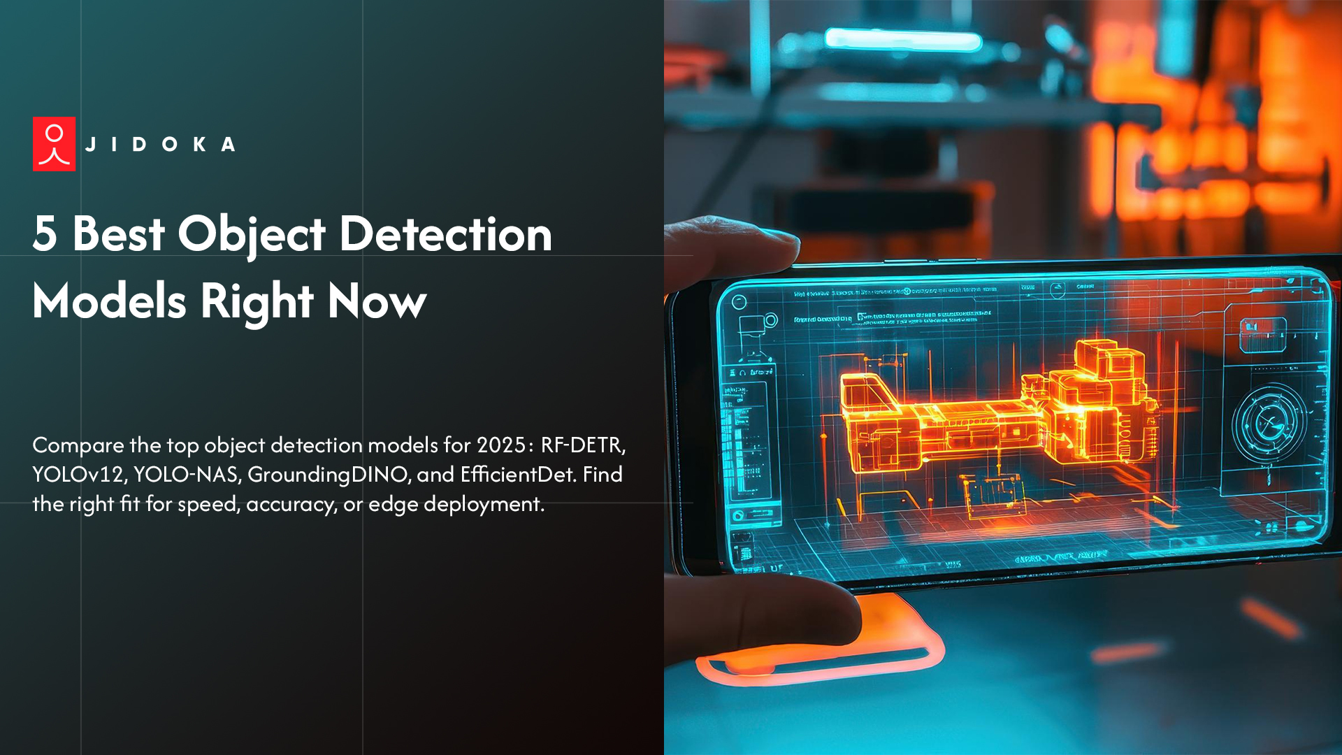 5 Best Object Detection Models Right Now!